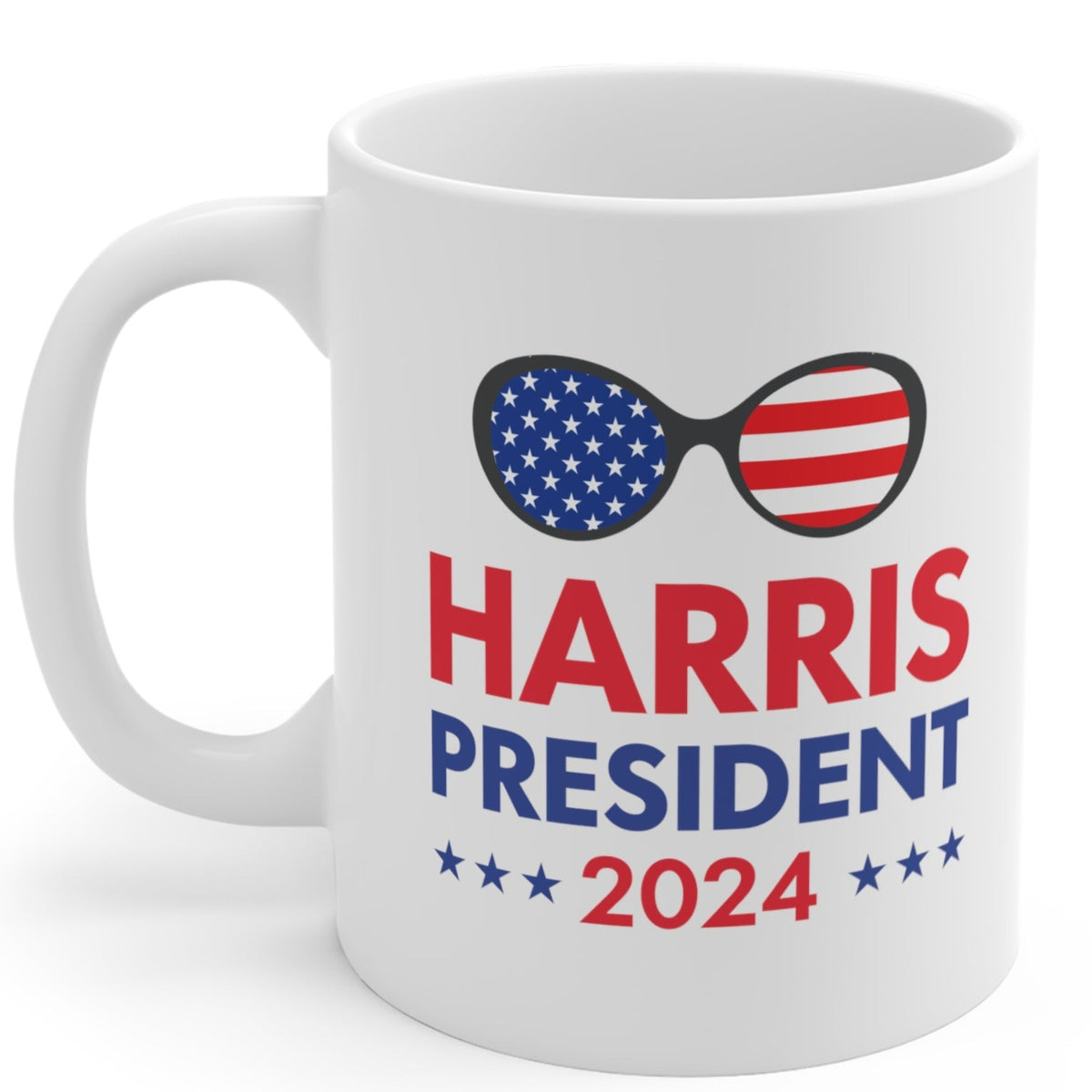 Cool Harris President - Mug – Balance of Power