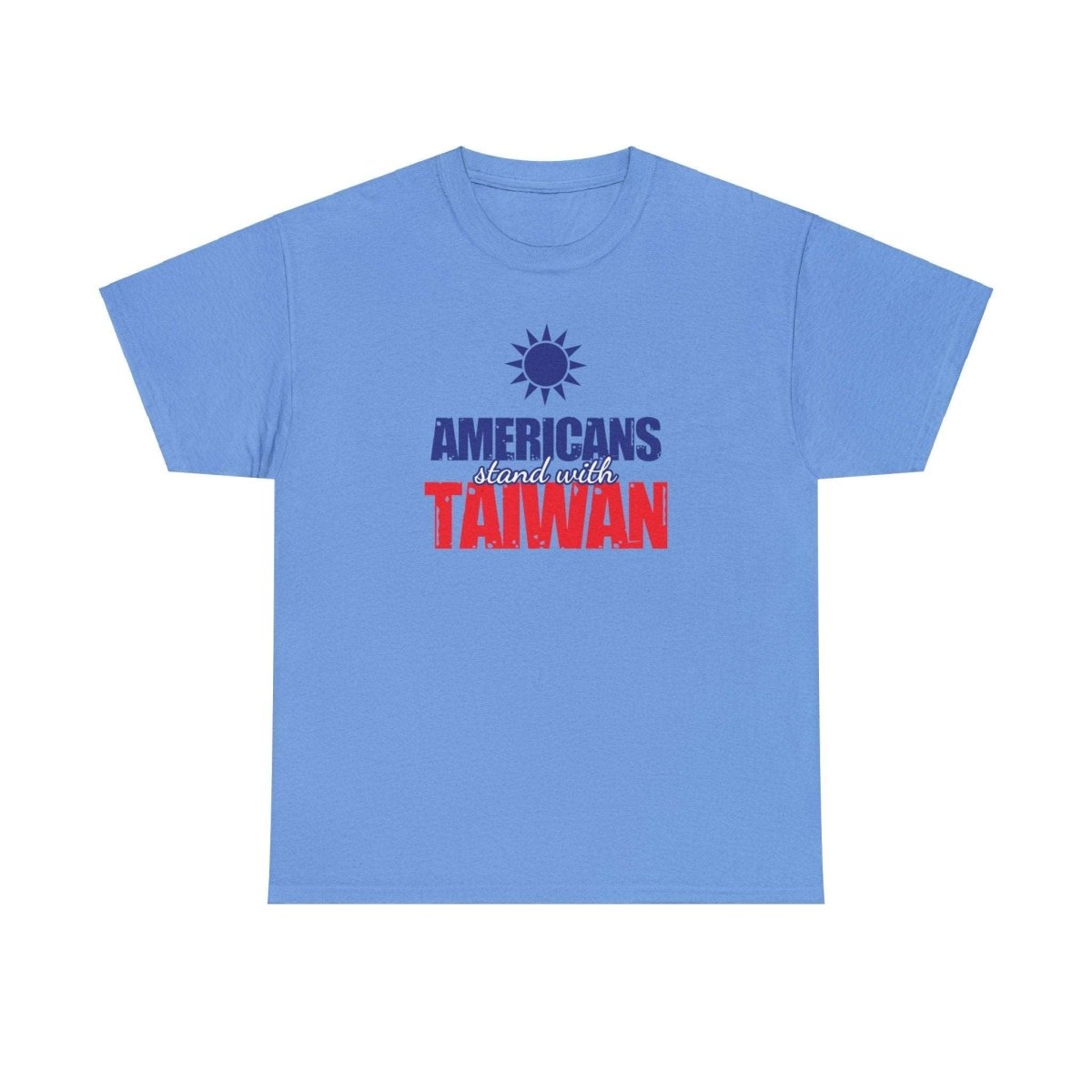 Americans Stand with Taiwan - Shirt – Balance of Power